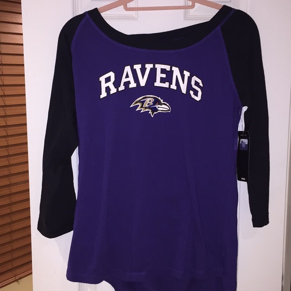 NFL | Tops | Ravens 34 Tee | Poshmark